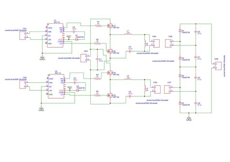 Sheet 1 Bridge Resources Easyeda