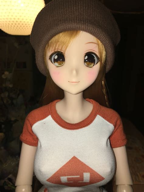 Smart Doll Mirai Smart Doll Ball Jointed Dolls Dolls