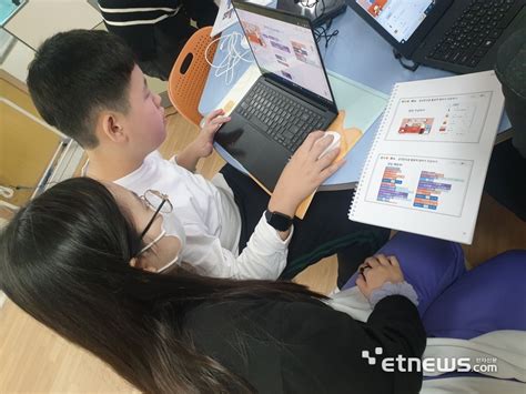 에듀플러스 이티에듀 특수학급 학생 대상 디지털새싹 캠프 제공 확대강사 명당 학생 명 실질적 교육 운영으로 만족도 높아 전자신문