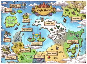 Maplestorytowns — Strategywiki The Video Game Walkthrough And