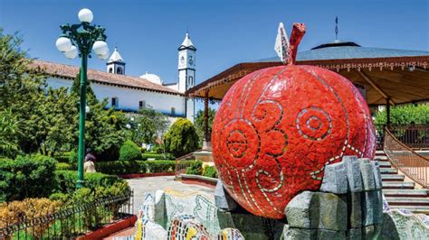 Anuncian La 80° Gran Feria De La Manzana En Zacatlán México Ruta Mágica
