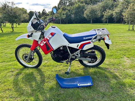 1989 Kawasaki Klr