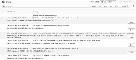 503 Errors The Request Could Not Be Satisfied After Adding Cookie On Getserversideprops