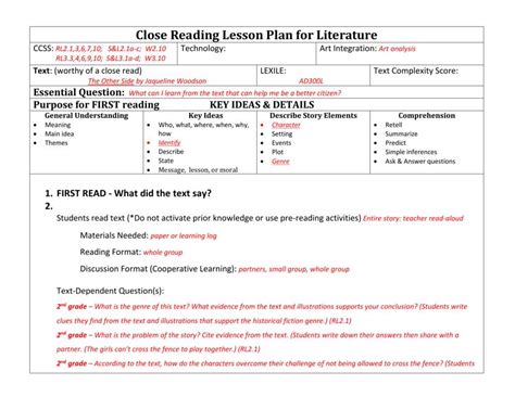 The Ultimate Guide To Close Reader Grade 10 Answers Everything You