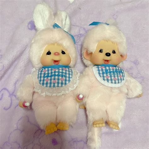 몬치치 체크 프렌즈 몬치치 치무탄 위시버킷