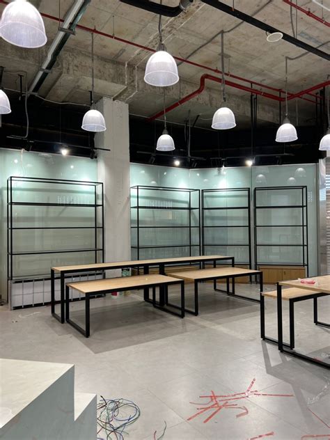 Rack System Matric Services