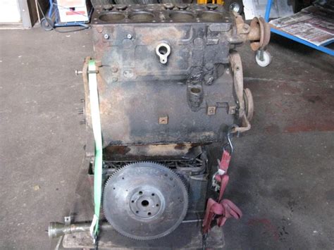 Willys Jeep Mb Engine Ww2 Engine Stuck From Standing Requires Rebuild