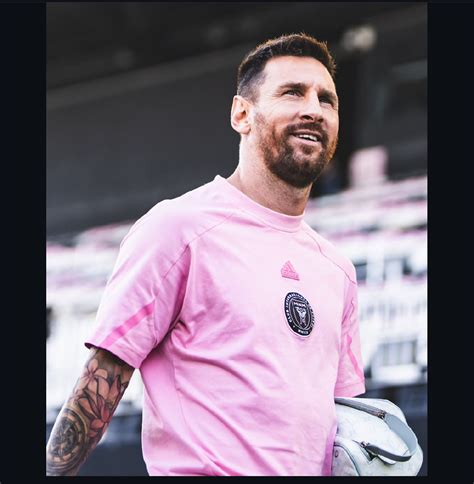 Messi Responds When Rodri Wins The 2024 Ballon Dor Before Vinicius
