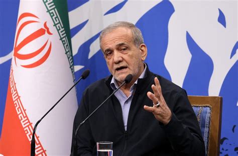 Presidente Do Irã Acusa Israel De Tentar Ampliar O Conflito No Oriente Médio