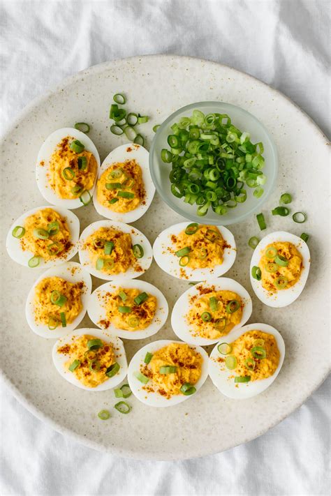 Deviled Egg Recipe With Dry Mustard At Barbara Eley Blog