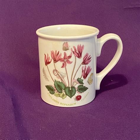 Portmeirion Botanic Garden Mug Etsy