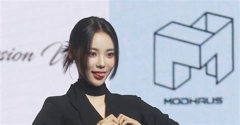 오드 아이 써클 진솔 깜찍 손하트 ★포토