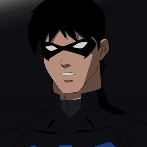 Tekeningen Van Nightwing Young Justice 24 Nightwing Ideas In 2025