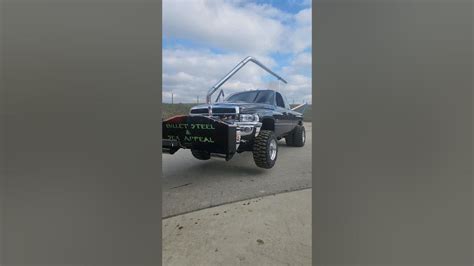 Warming Up Billet Steel And Sex Appeal Cummins Shorts Youtube