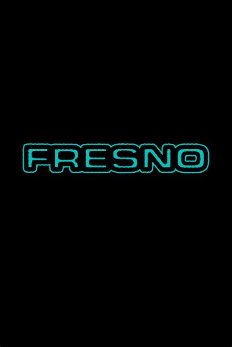 Camiseta Unissex Fresno Logo Enfe