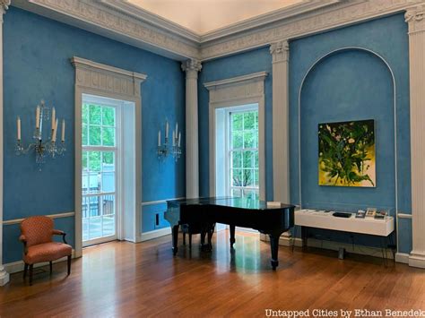 Go Inside Gracie Mansion