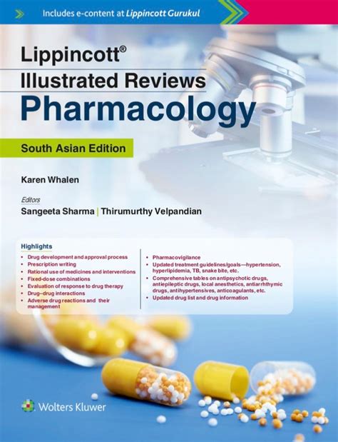 Lippincott Illustrated Reviews Pharmacology South Asian Edition Libtoon