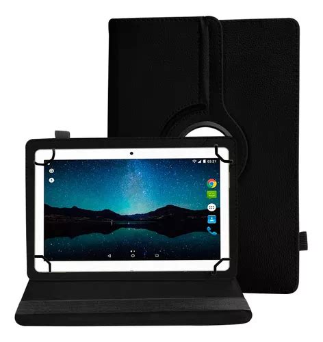 Capinha Capa Tablet De 10 Polegadas Case Giratória Universal Mercadolivre