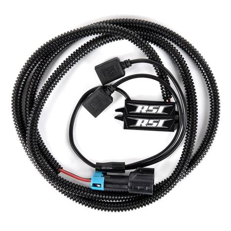 Rsi Usb Power Plug Usb P2 Driven Canadas Powersports
