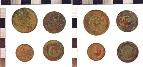 Old Flat Button Identification A Metal Detectorists Guide Metal Detecting Tips