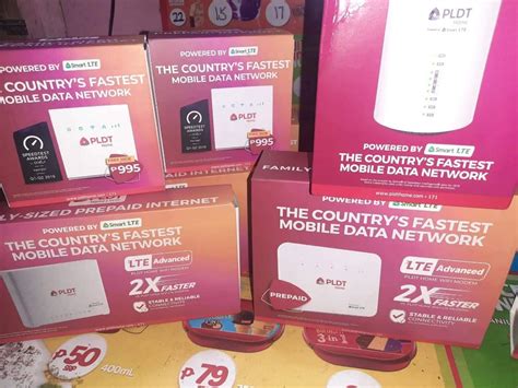 Pldt Wifi Computers And Tech Parts And Accessories Networking On Carousell