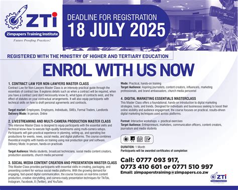 Harare City Councils It Manager Mr The Herald Zimbabwe Facebook