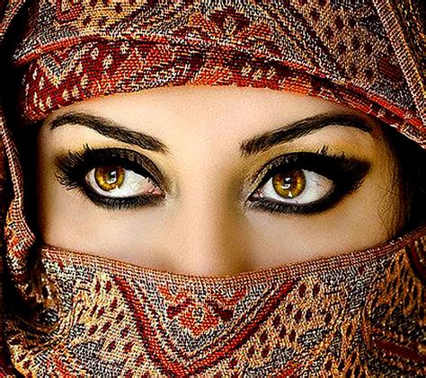 Women With Beautiful Eyes
