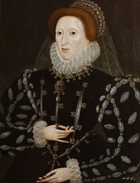 Why Queen Elizabeth I And Other Royals Believed Bathing Was Dangerous