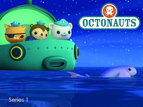 Octonauts Season 1 Ross Breen Teresa Gallagher Simon