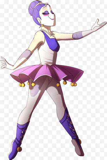 Ballora Png Images Klipartz