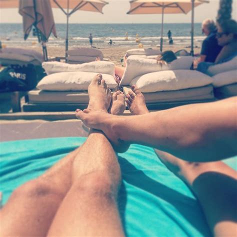 Nicolas Gobs Feet