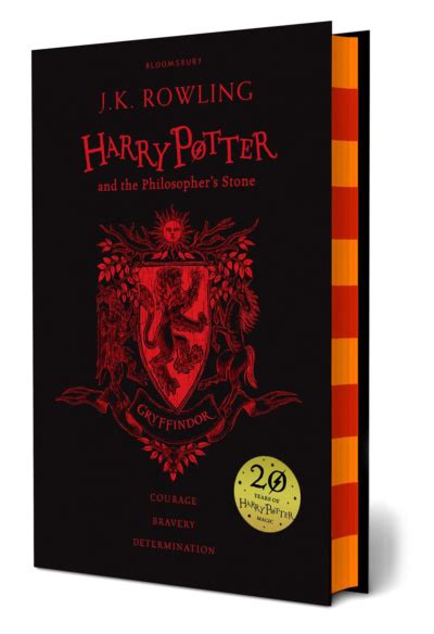 House Editions — Harry Potter Fan Zone