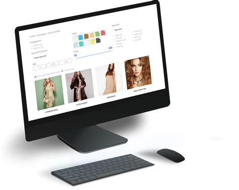 Product Filter XWC Demos