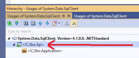 AccessToken Property Not Present When Migrating To Core Issue Dotnet SqlClient GitHub