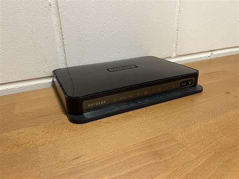 NETGEAR N Wireless Dual Band Gigabit Router WNDR V Kaufen Auf Ricardo