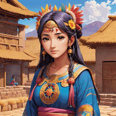 Chavin Virgin Nsfw Character Ai Chat Oc