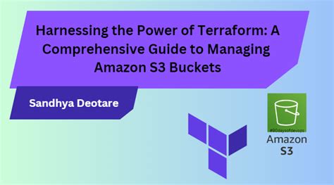 harnessing the power of terraform a comprehensive guide to managing