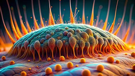 Unveiling The Microscopic World A Deep Dive Into Human Scalp And Hair