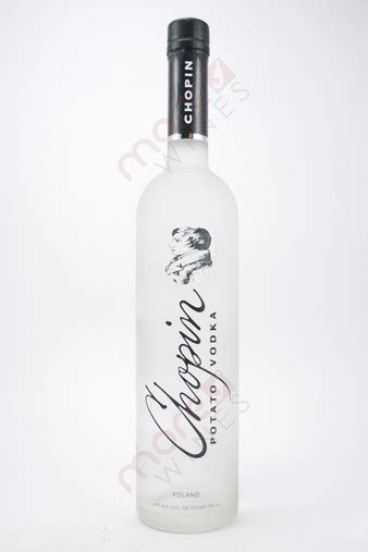 Chopin Potato Vodka 750ml Various Delicious Foods For Sale Online
