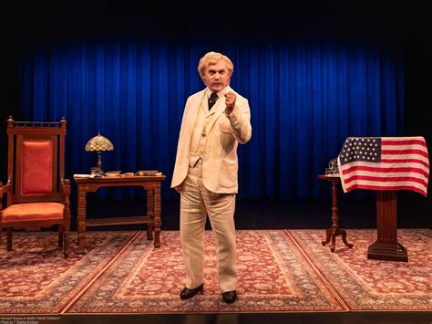Mark Twain Tonight Tickets San Francisco Todaytix
