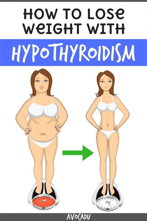 15 Fancy How To Lose Weight With Hypothyroidism Best Product Reviews