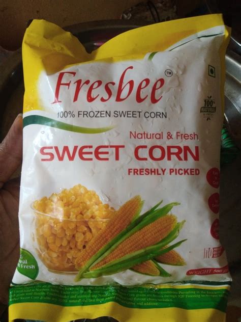 Sweet Corn Bihar Packaging Type Plastic Bag At Rs 90kg In Patna