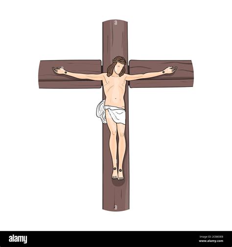 Crucifixion Of Jesus Images Clipart