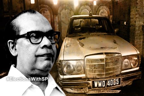 History Of Ghani Khan Choudhurys Mercedes