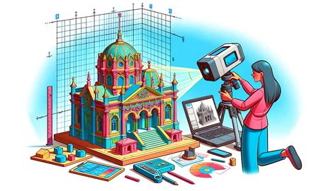 Harnessing Photogrammetry For Enhanced 3d Modeling In Design And Archi