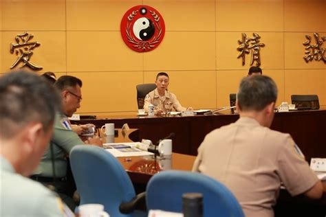 劉志斌主持校務工作研討會 勉落實依法行政 軍聞 劉志斌主持校務工作研討會 勉落實依法行政 青年日報