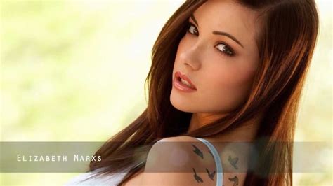 Elizabeth Marxs ↑ Youtube