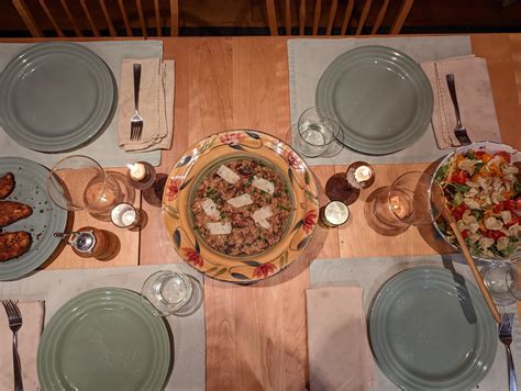 Homemade Mushroom Risotto Scrolller