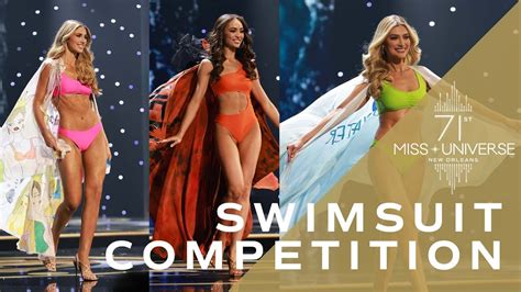 Miss Usa 2022 Bikini Contest