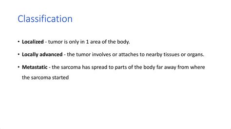 Sarcoma Pdf
